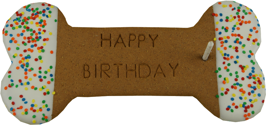 Download Xxl Birthday Bone - Fawn PNG Image with No Background - PNGkey.com