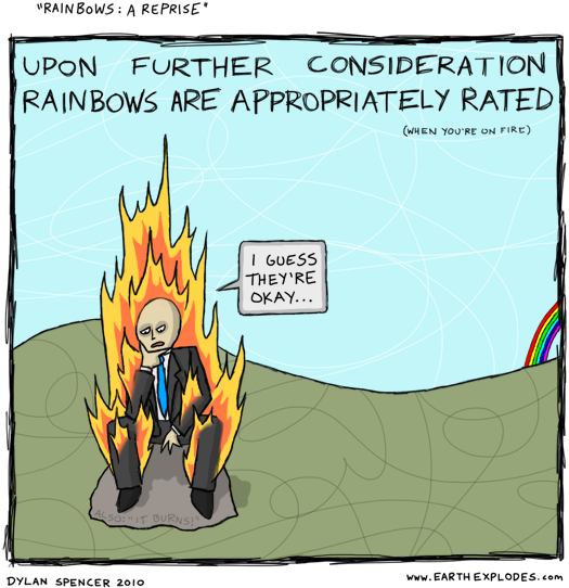 Download And Then The Earth Explodes Again I'm Confused - Cartoon PNG ...