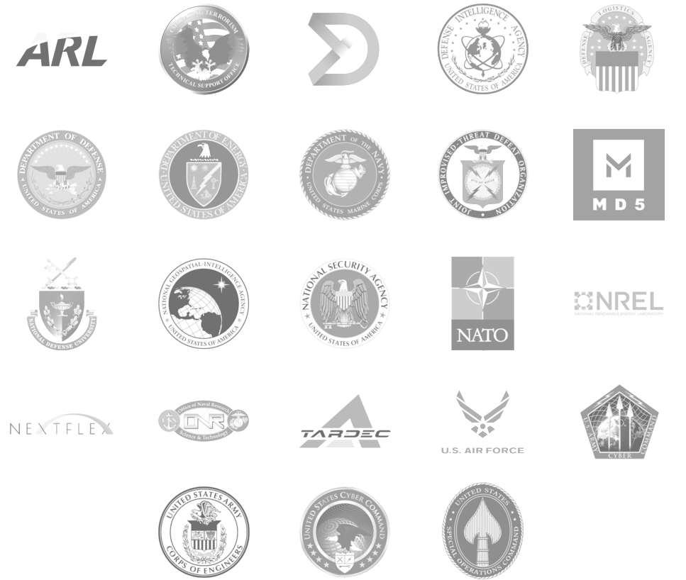 Download Bmnt Gov Partners - Defense Intelligence Agency PNG Image with ...