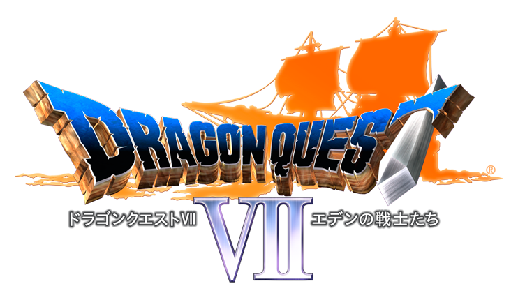 Download Dragon Quest Vii Logos - Dragon Quest Vii Logo Transparent ...