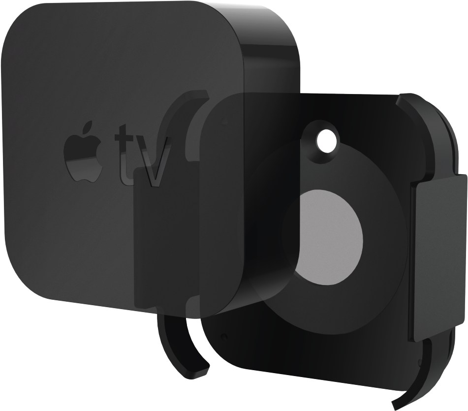 Apple Tv Logo Png - Apple Tv (4th Generation) - Free Transparent PNG ...