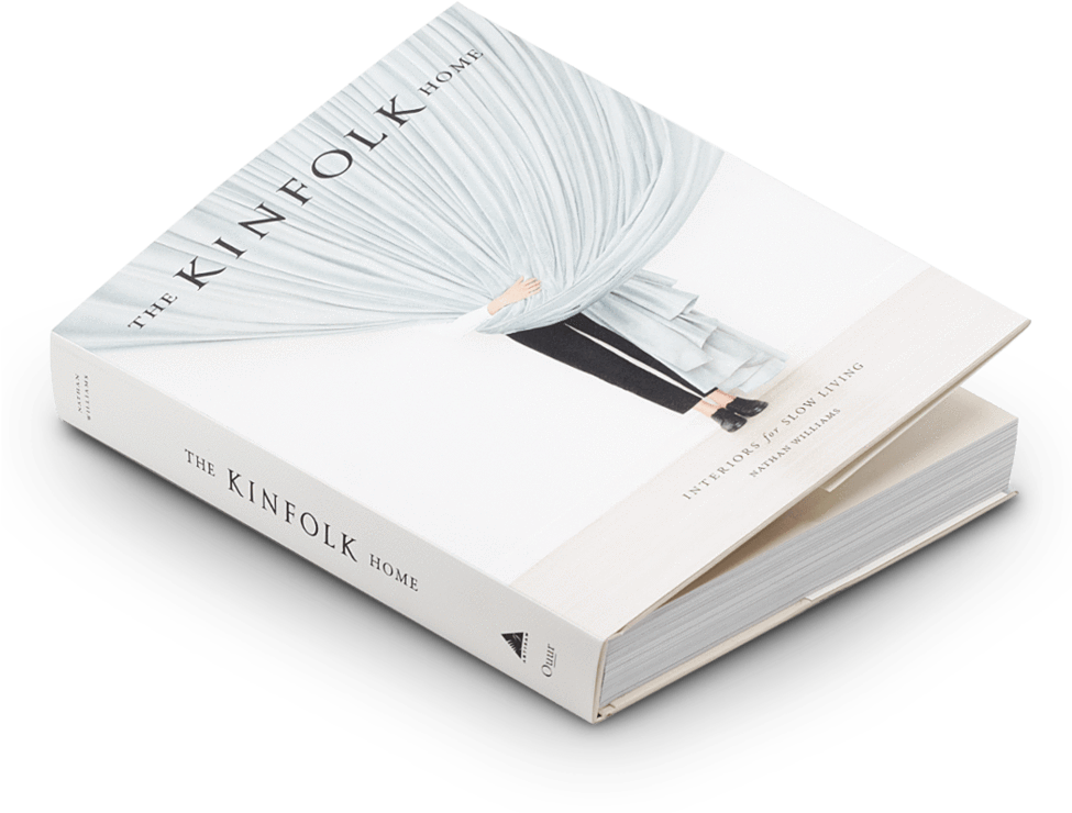 Download The Kinfolk Home - Book PNG Image with No Background - PNGkey.com