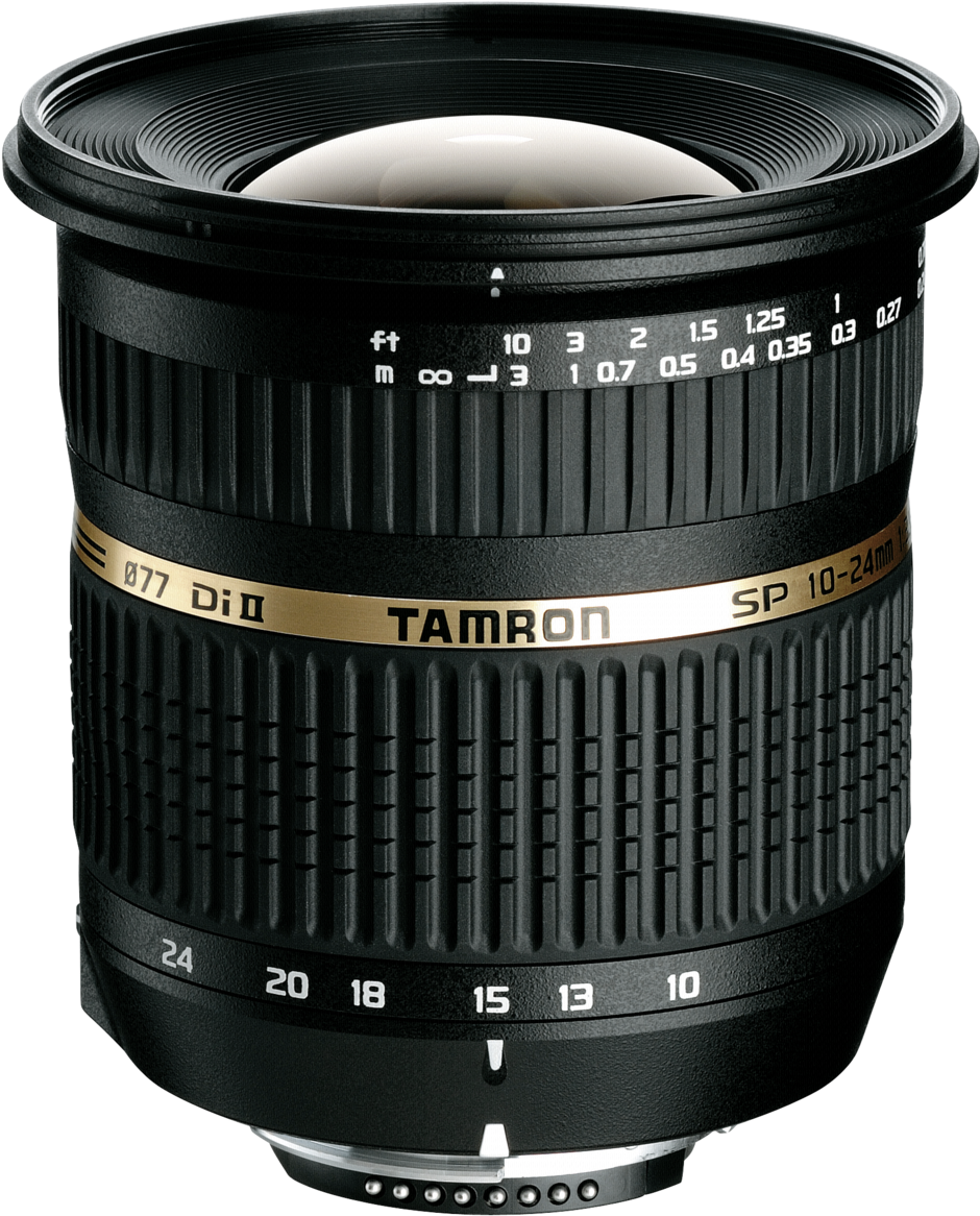 Download Tamron 10 24mm PNG Image with No Background - PNGkey.com