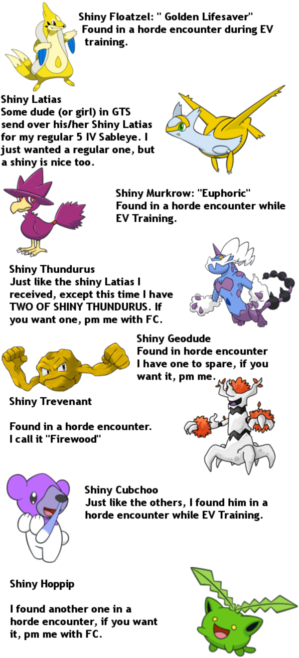 Download Yet Moar Shinies - Hoppip Meme PNG Image with No Background ...