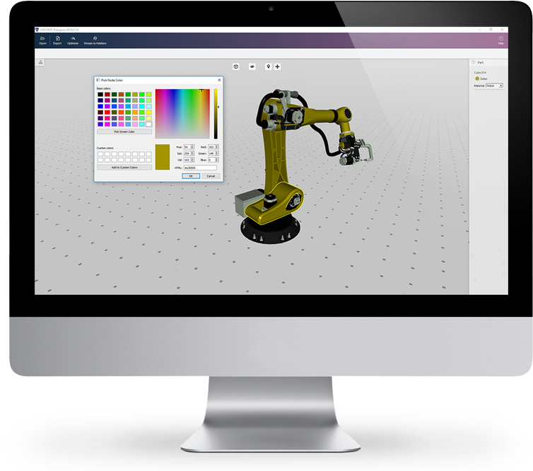 Download Instant Streaming Of Cad Models To Display On Microsoft ...