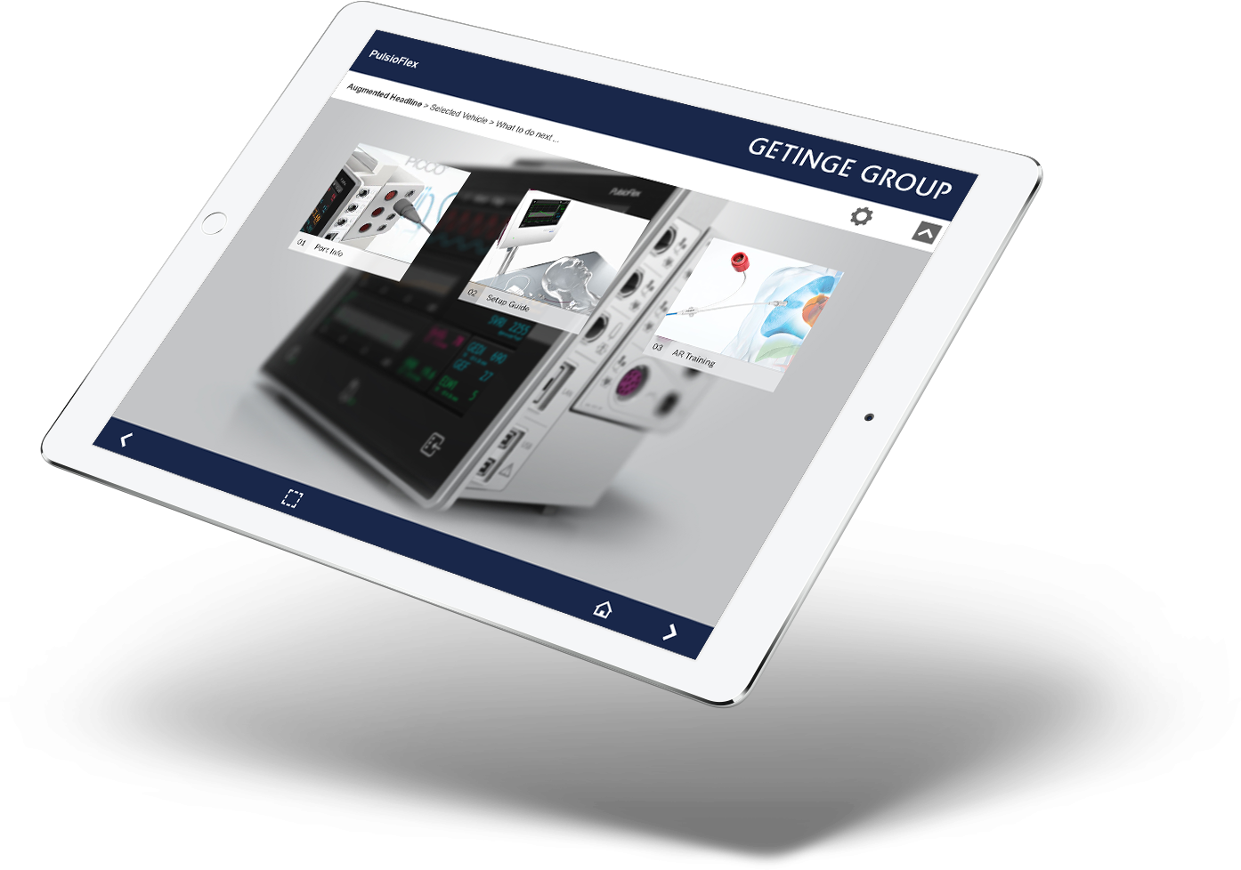 Download Getinge Ipad - Iphone PNG Image with No Background - PNGkey.com