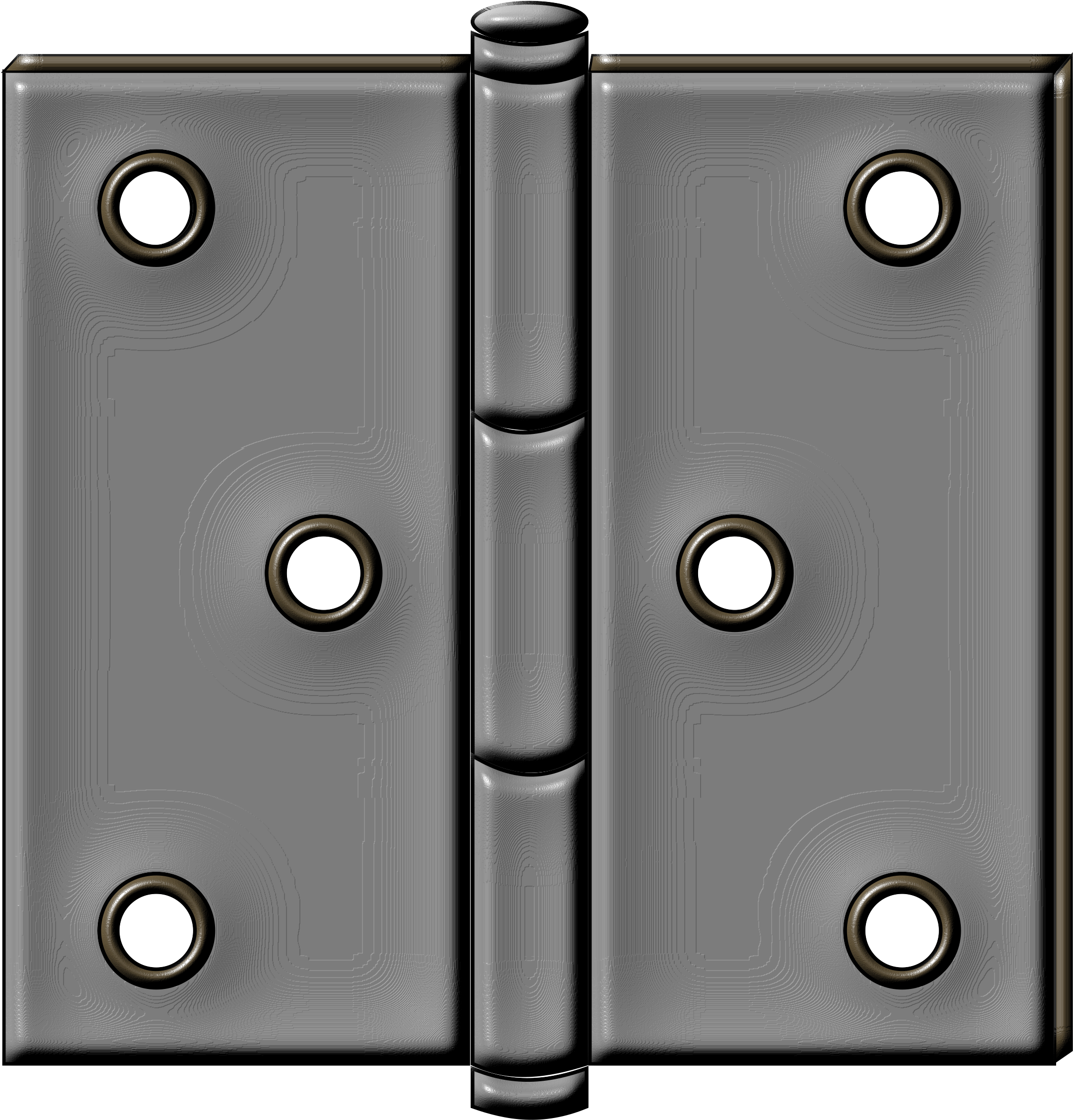 Download This Free Icons Png Design Of Zinc Hinge PNG Image with No ...