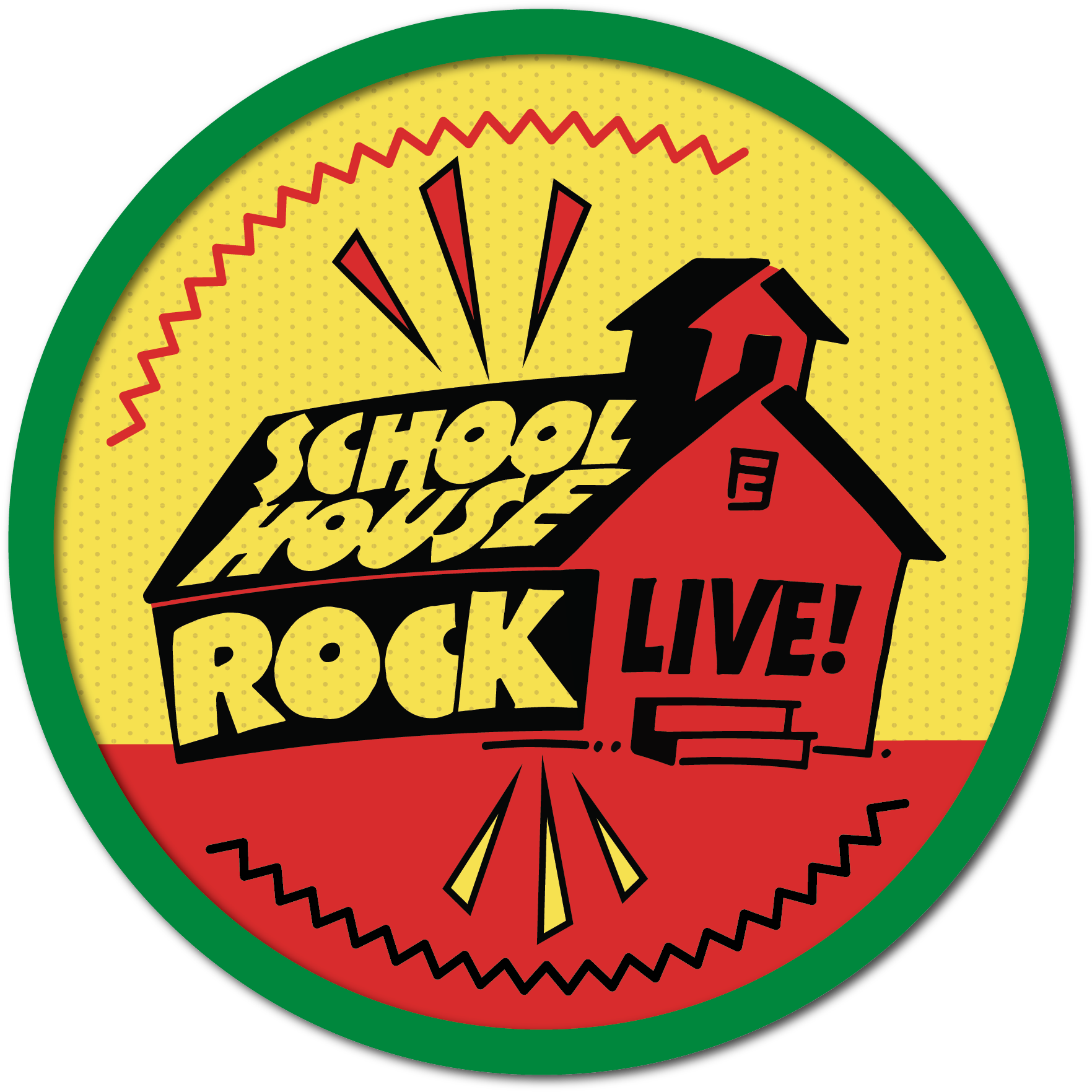 Download School House Rock Live - Schoolhouse Rock PNG Image with No ...