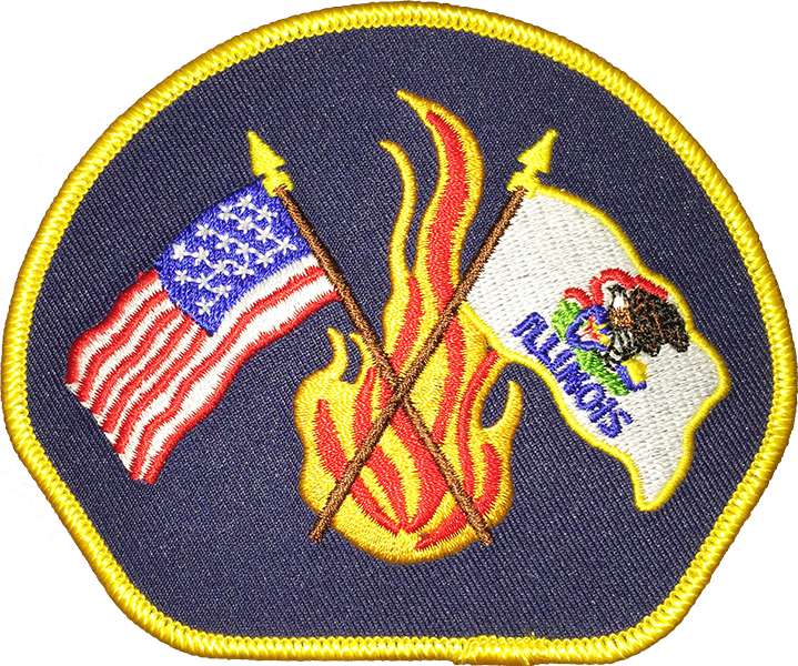 Download Illinois Fire Patch PNG Image with No Background - PNGkey.com