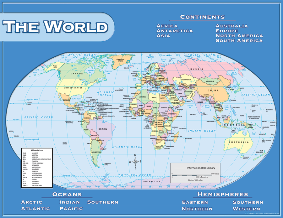Download Tcr7658 World Map Chart Image - Atlas PNG Image with No ...