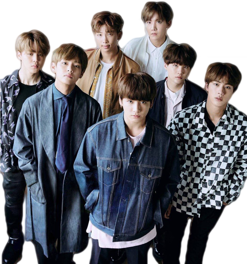Bts Png - Bangtan Boys Bts - Free Transparent PNG Download - PNGkey