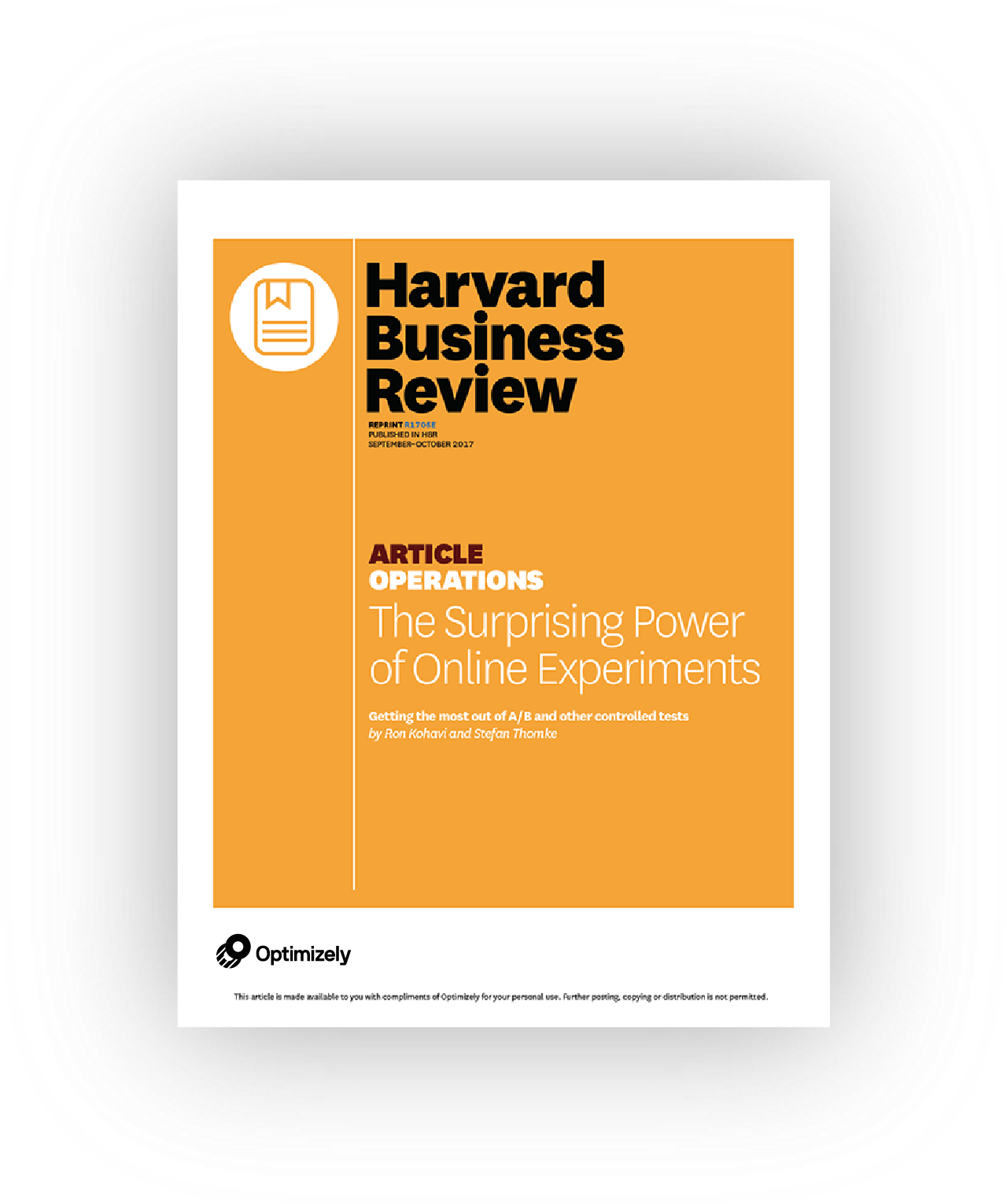 Download Hbr Whitepaper - Harvard Business Review PNG Image with No ...