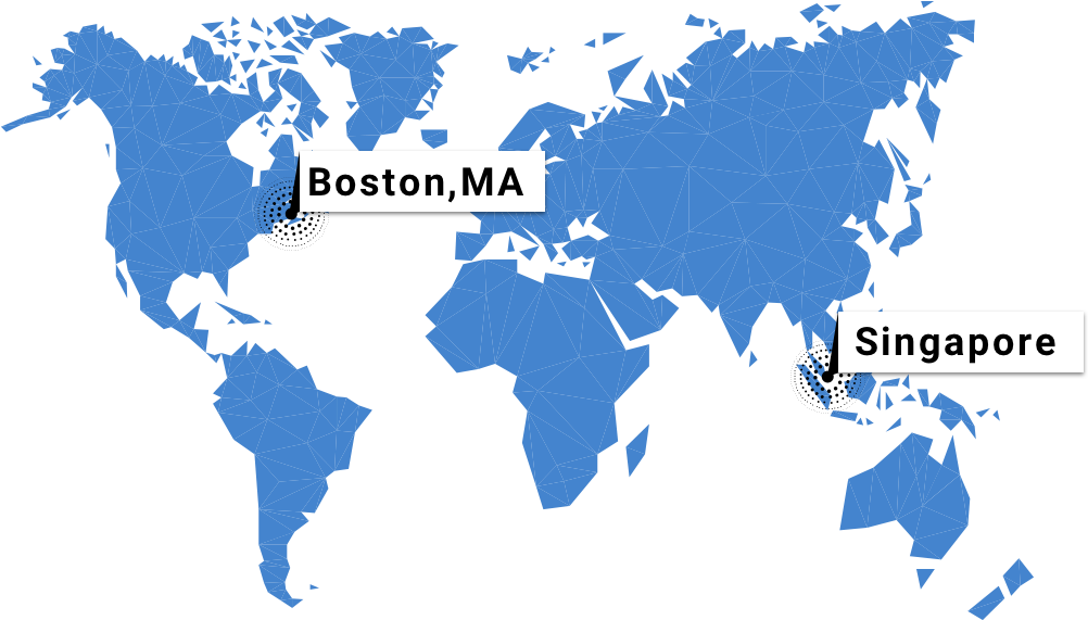 Download Our Locations - World Wide Map Png PNG Image with No ...