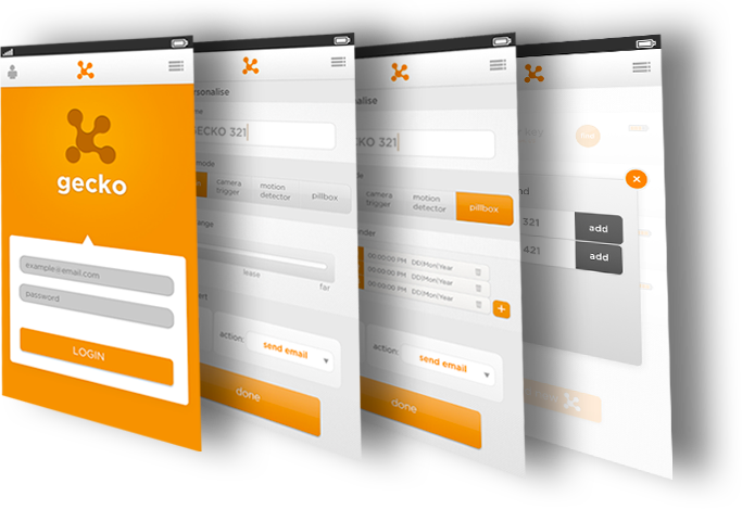 Download If Your Friends Have The Gecko App Installed, They - Gecko App ...