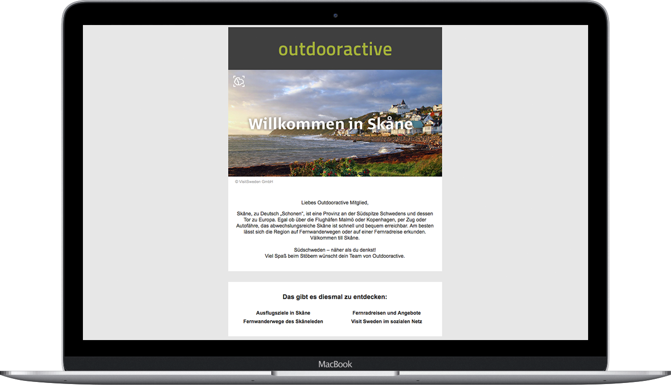 Download Outdooractive Newsletter - Led-backlit Lcd Display PNG Image ...