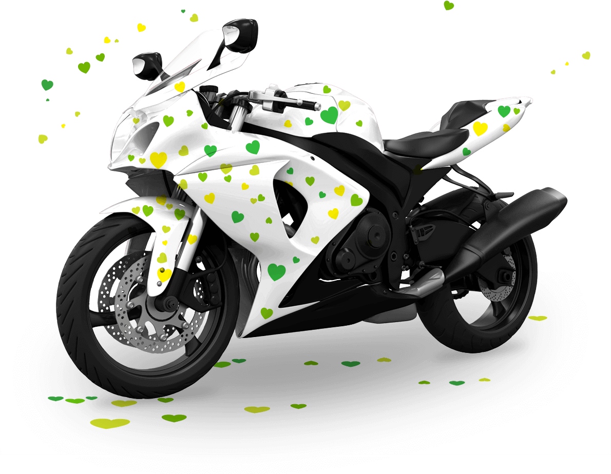 Download Highway Motorcycle Insurance - Motorcycle PNG Image with No ...