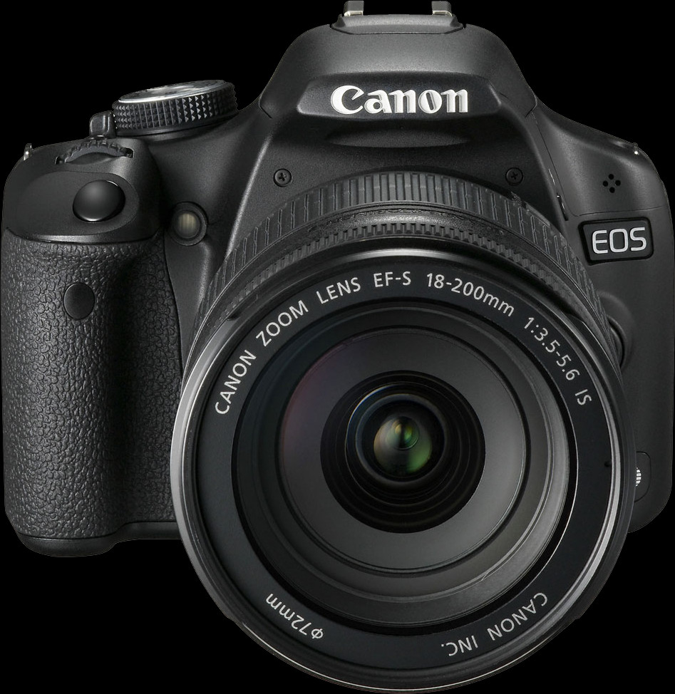 Download Did You Know - Canon Eos 2009 PNG Image with No Background ...