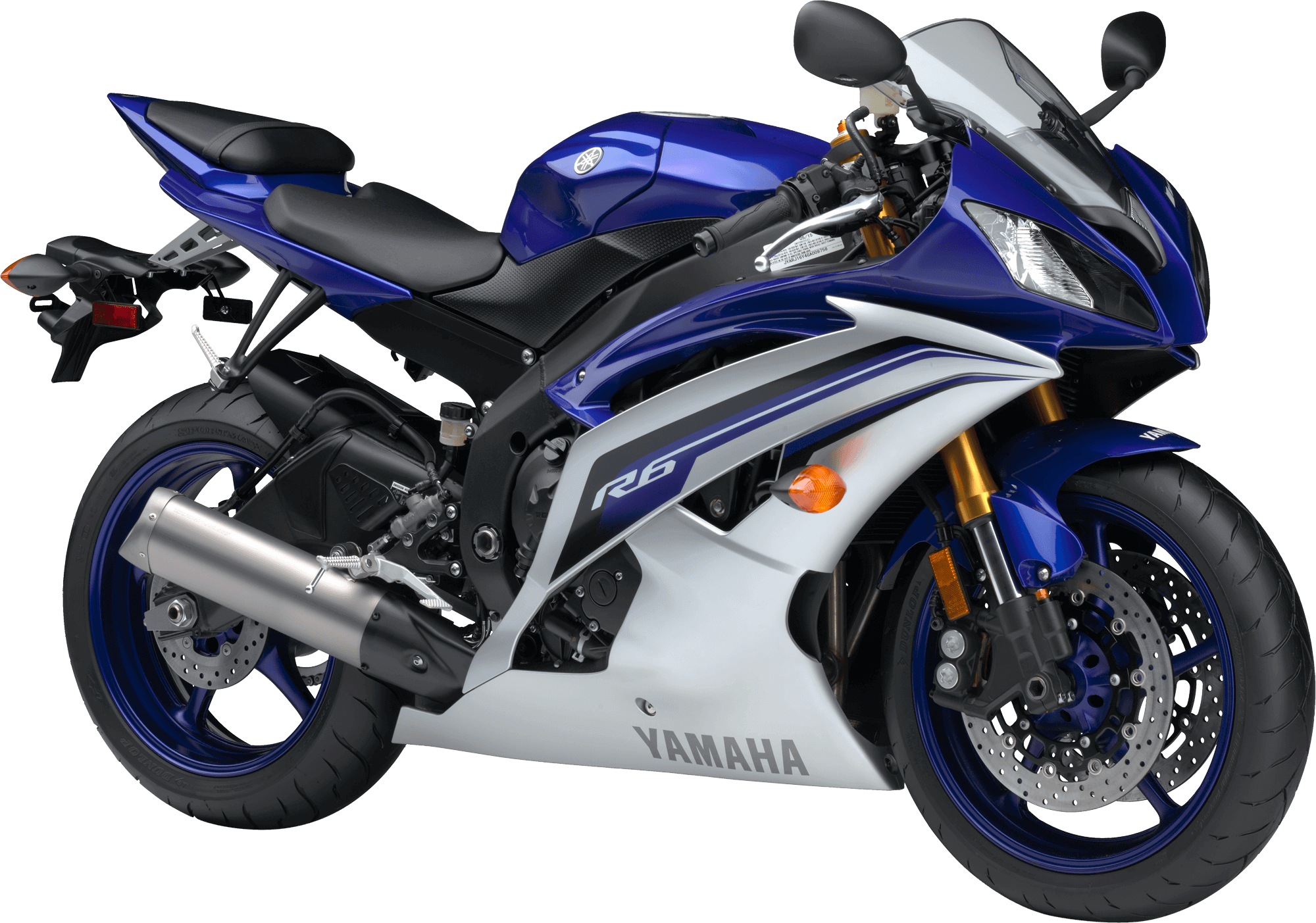 Download 2016 Yzf-r6 - Suzuki Gsxr 600 2019 PNG Image with No ...