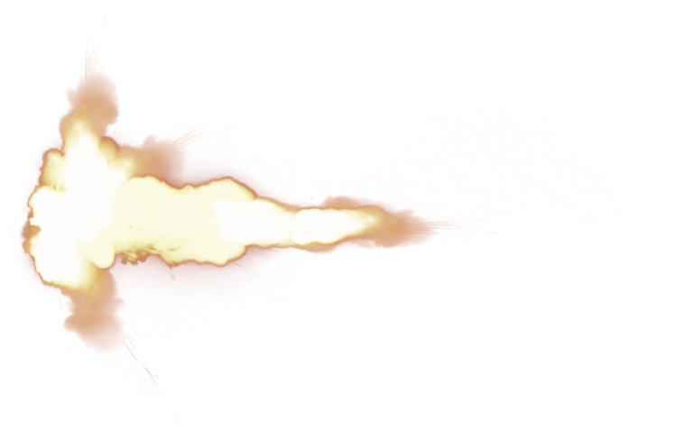 Muzzle Flash - Marine Invertebrates - Free Transparent PNG Download ...