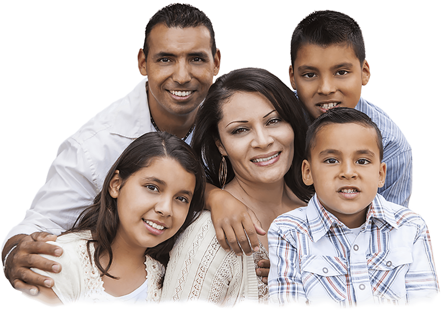 Download Hispanic Png - Hispanic Family Png PNG Image with No ...