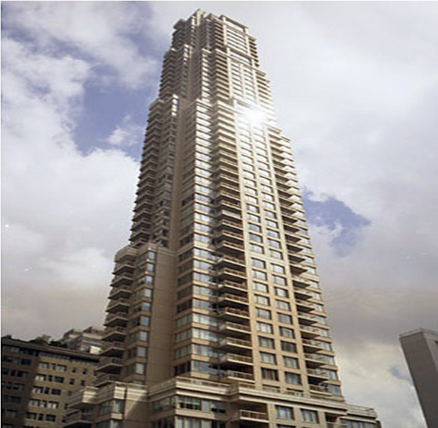 Download Trump Palace - Tower Block PNG Image with No Background ...