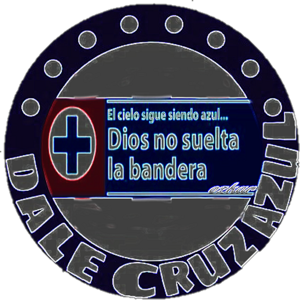 Download Cruz Sticker - Circle PNG Image with No Background - PNGkey.com