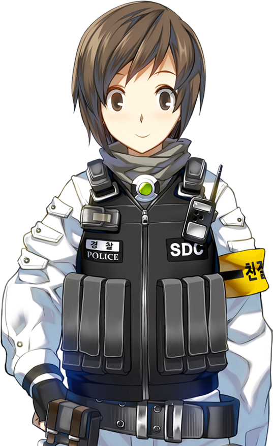 Download Euni Song - Closers Online Euni Song PNG Image with No ...