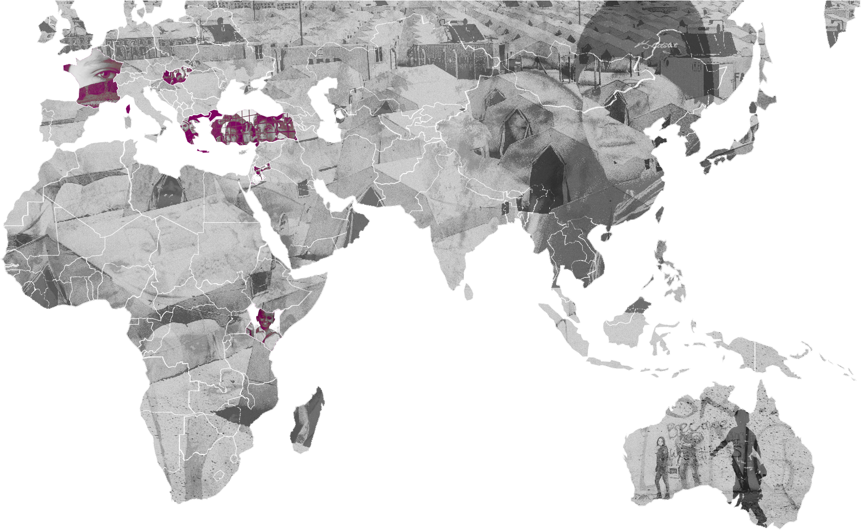 Download Blank World Map Provinces PNG Image with No Background ...