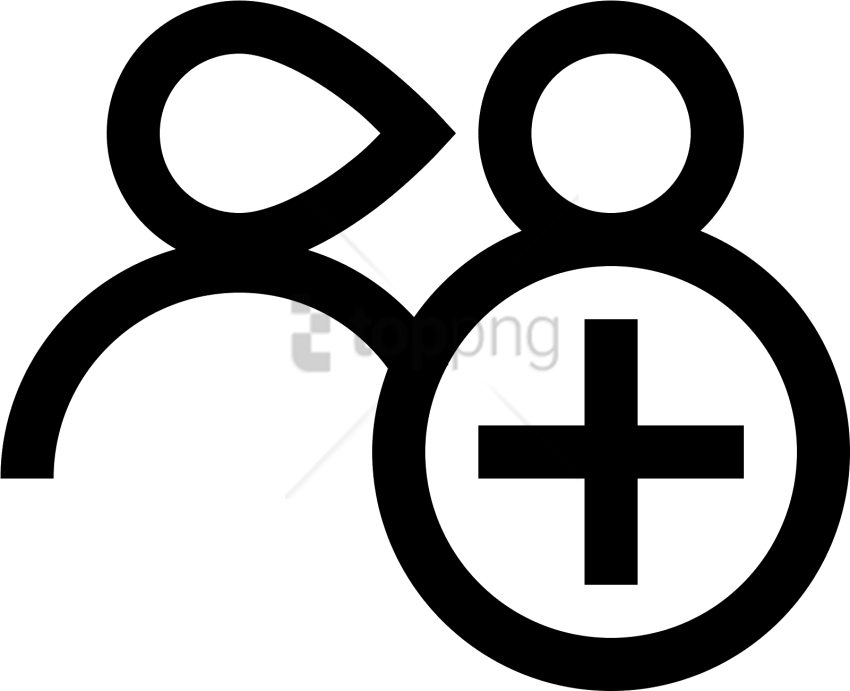 Add Group Icon Png