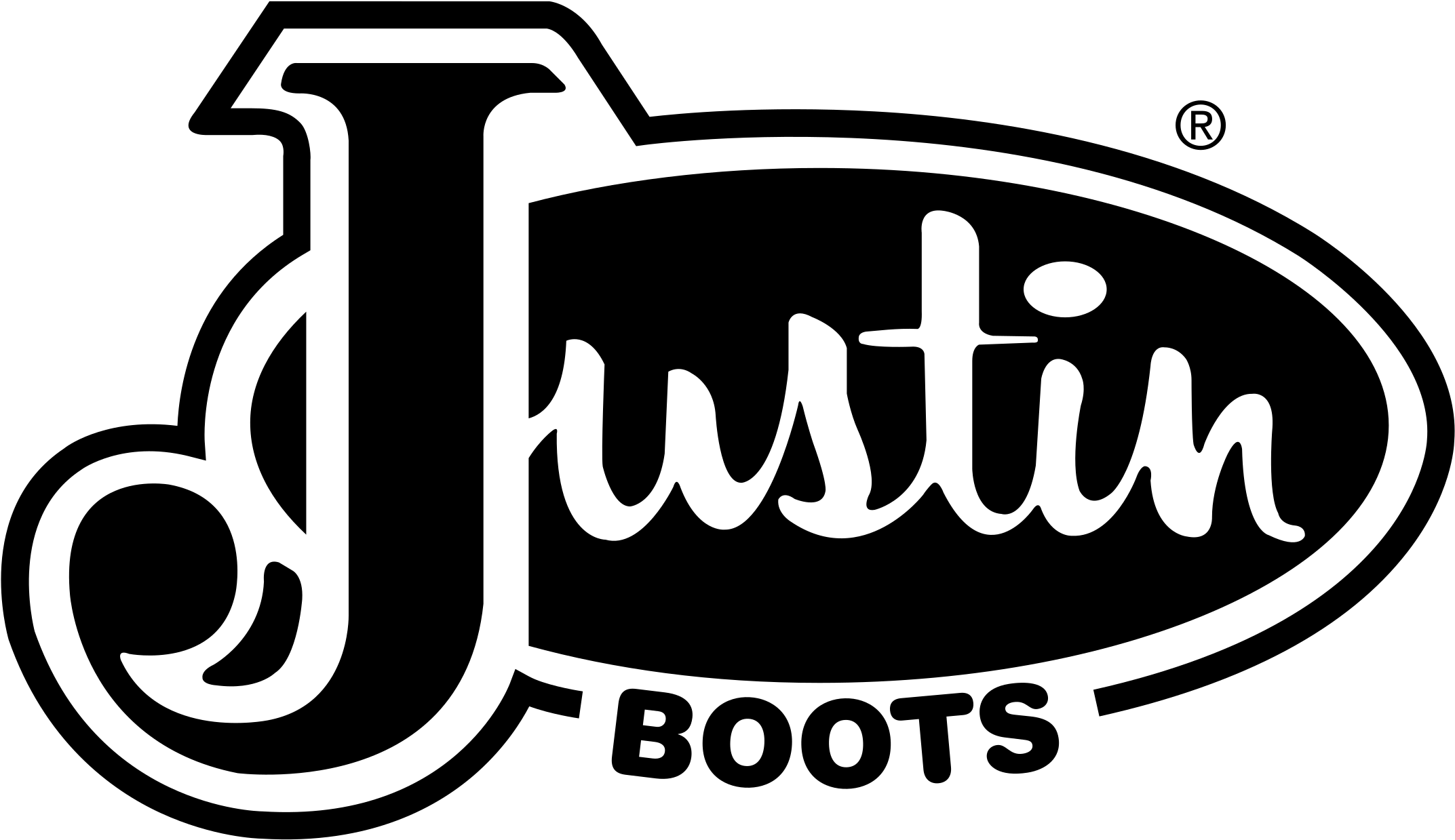 Justin Boots Logo Png Transparent - Justin Boots Logo Png - Free ...