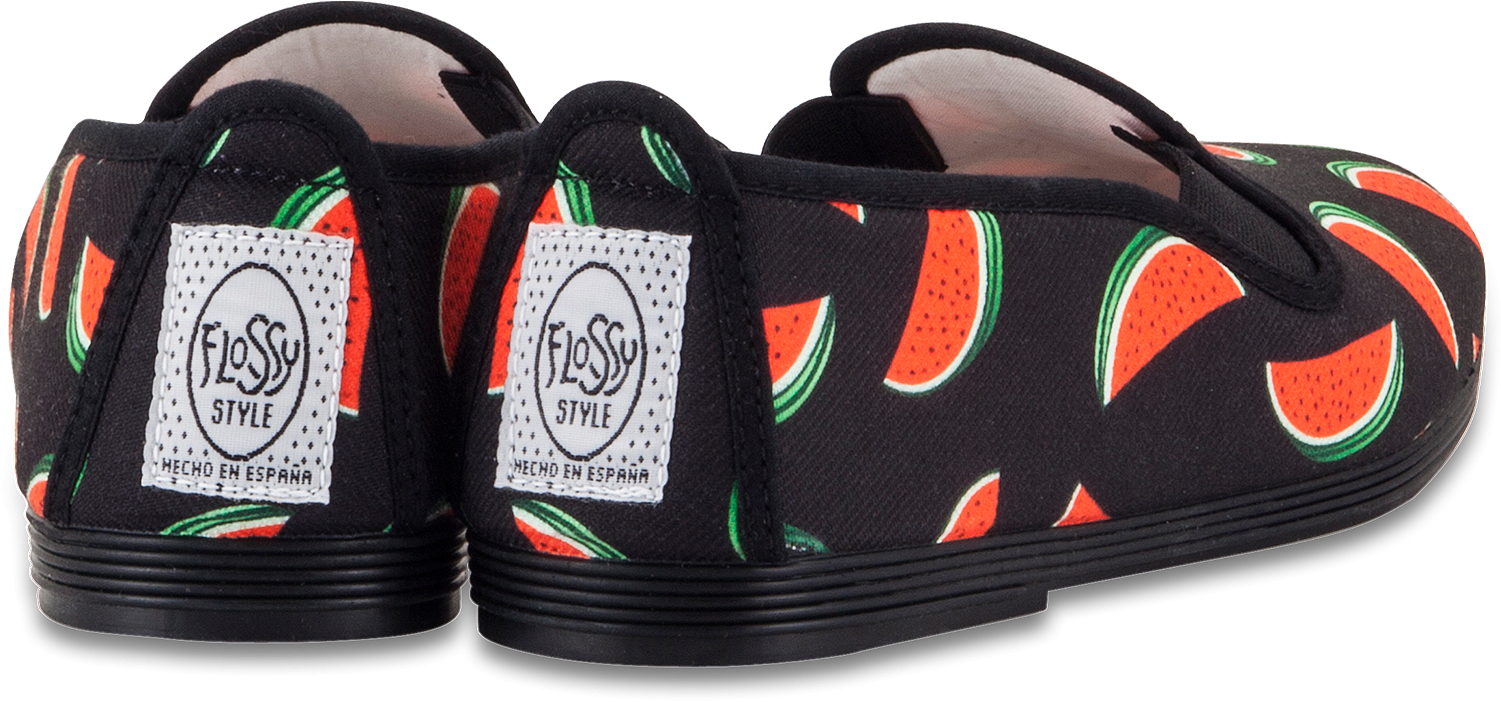 Download Watermelon Shoes - Sneakers PNG Image with No Background ...