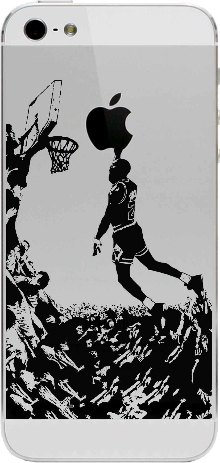 Jordan Crowd Dunk Little Sticker - Free Transparent PNG Download - PNGkey