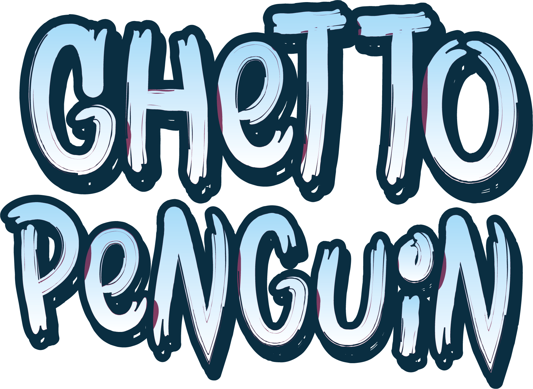 Ghetto Penguin - Ghetto Penguin Logo - Free Transparent PNG Download ...