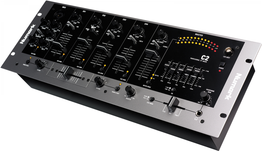 Download Mixing Console PNG Image with No Background - PNGkey.com