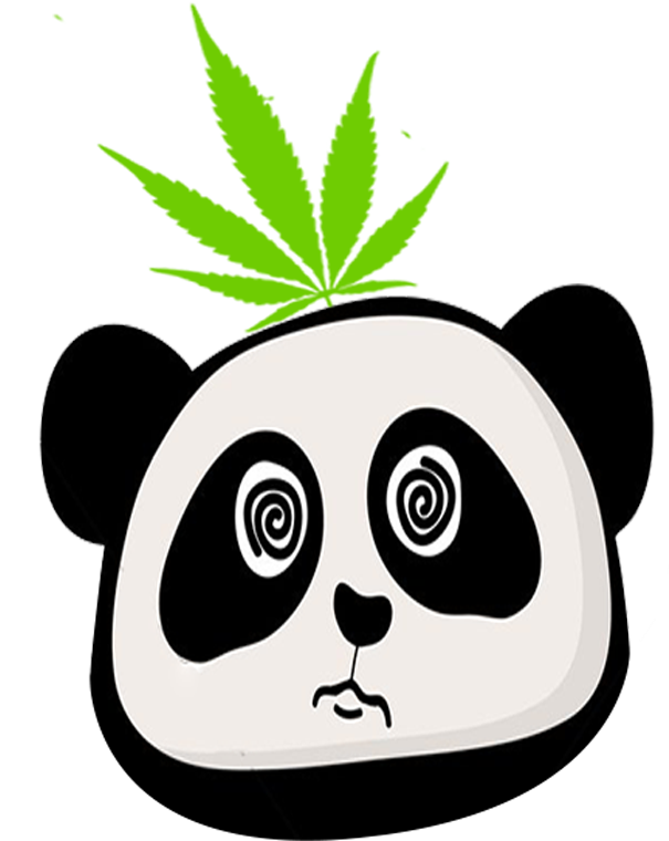 Download Weed Panda PNG Image with No Background - PNGkey.com