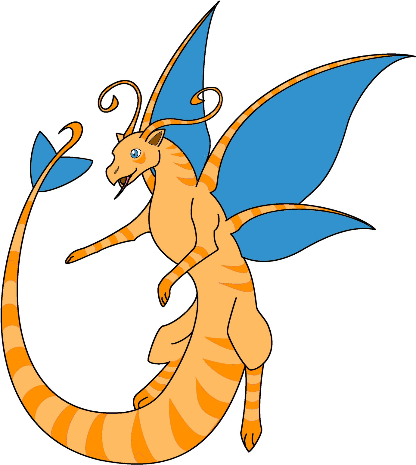 Download Png Chibi Smaug Cute Water Dragon Png Png Chibi Smaug ...