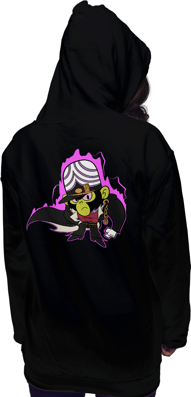 Download Mojo Jojo's Bizarre Adventure - Duff Beer PNG Image with No ...