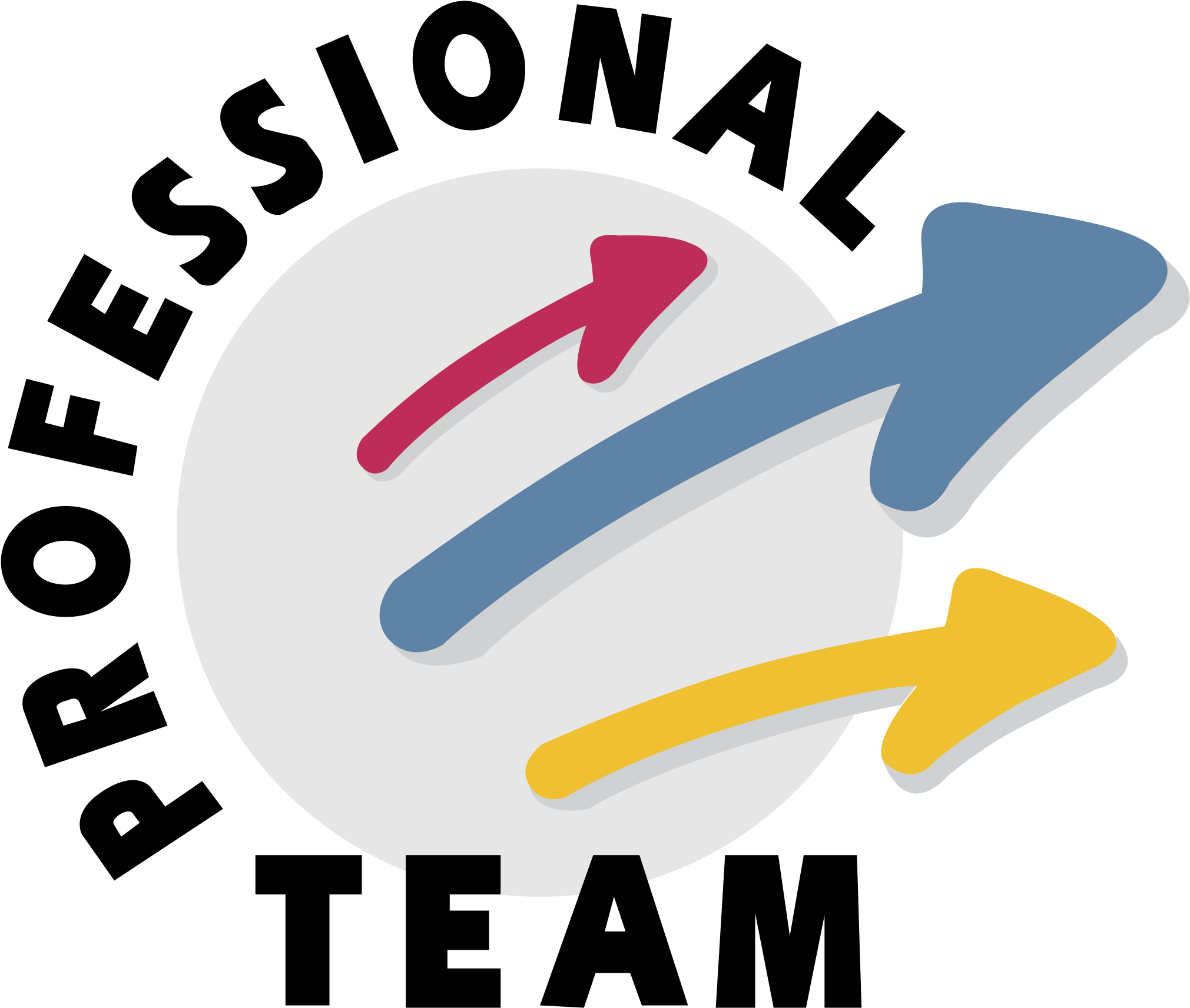 Professional Team Logo Png Transparent - Professional Team - Free ...