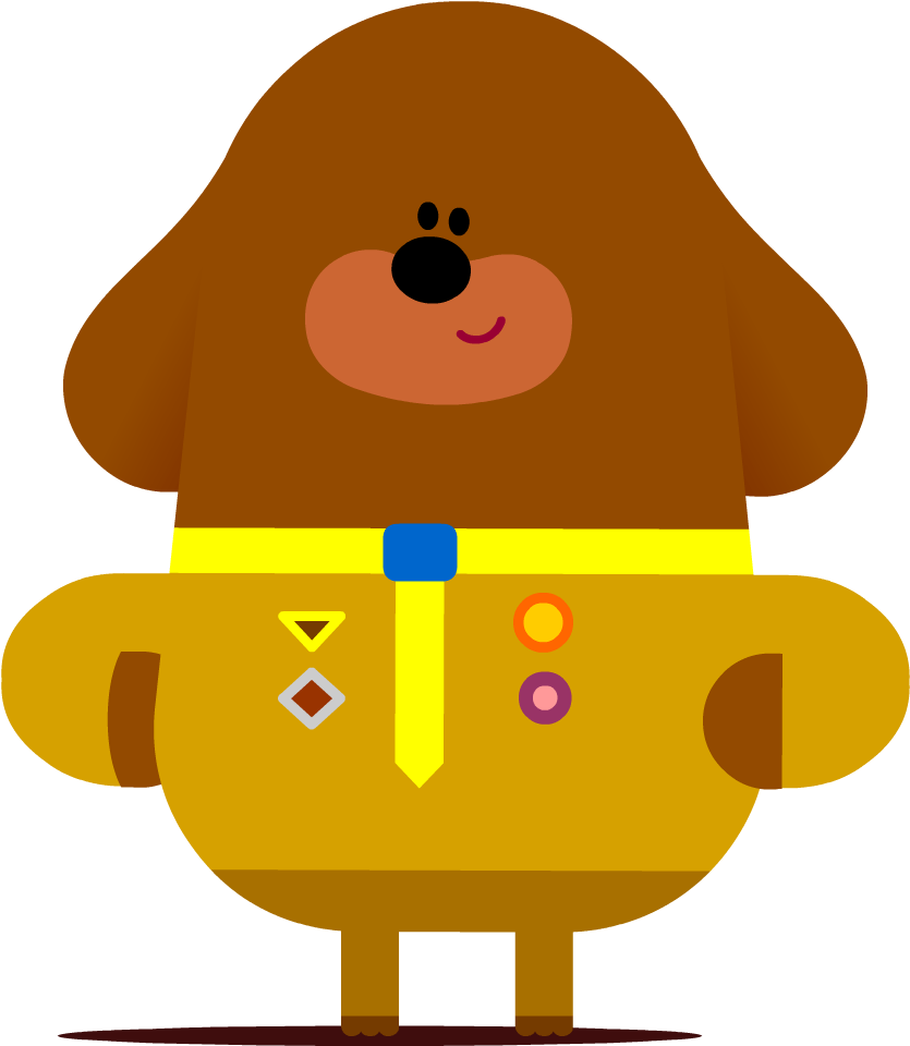 Download Characters Hey Duggee - Hey Duggee PNG Image with No ...