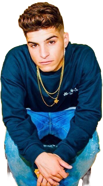 Download Nick Mara Prettymuch PNG Image with No Background - PNGkey.com