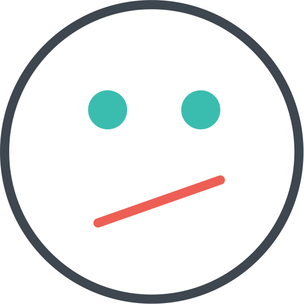 Download Not Happy At Work - Circle PNG Image with No Background ...