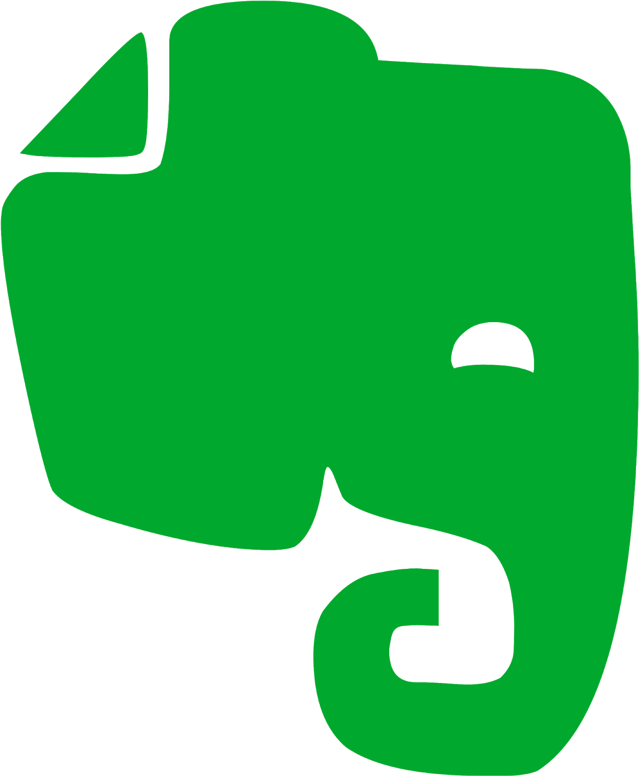 Download Evernote Icon PNG Image with No Background - PNGkey.com