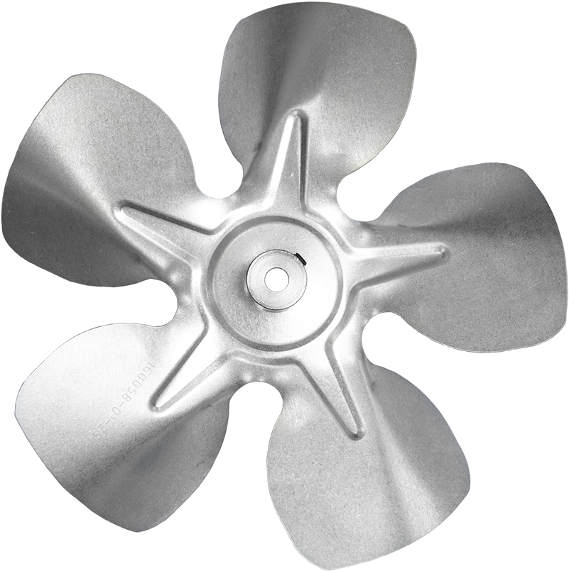5 Wing O Series Axial Fan Impeller - Ceiling Fan - Free Transparent PNG ...