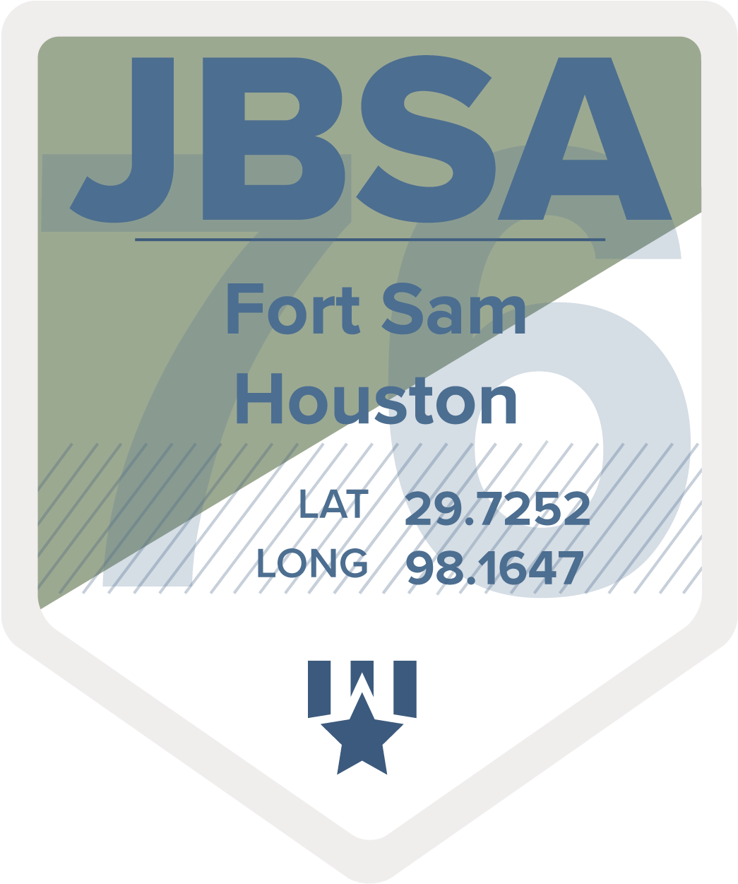Download Joint Base San Antonio Fort Sam Houston - Poster PNG Image ...