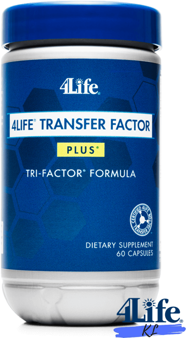 Download 4life® Tf Plus Advanced™ - 4life Research PNG Image with No ...