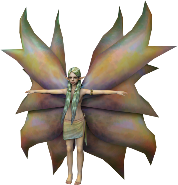Download Download Zip Archive - Great Fairy Zelda Twilight Princess PNG ...