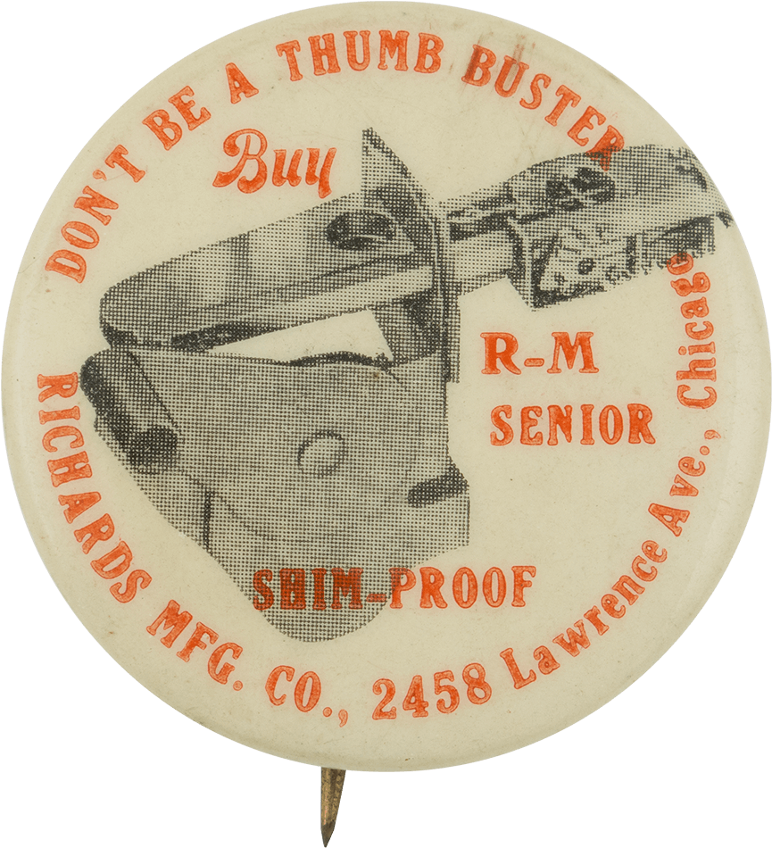 Download Richards Manufacturing Chicago Button Museum - Consolidated ...