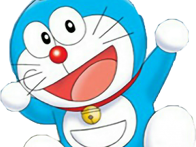 Download Doraemon Clipart Flying - Transparent Doraemon And Nobita Png ...