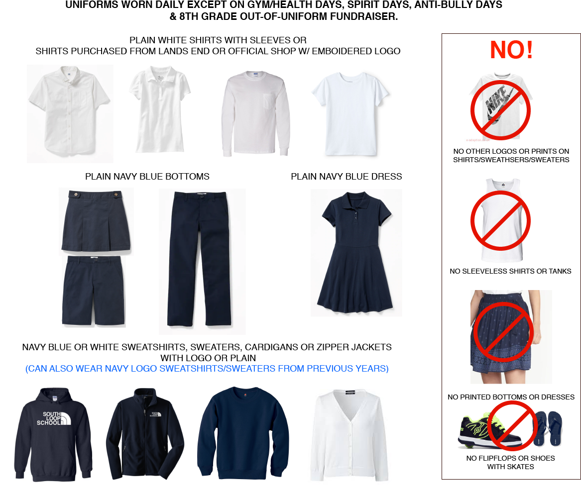 Download Students Do Not Have To Wear Uniforms On School Picture ...