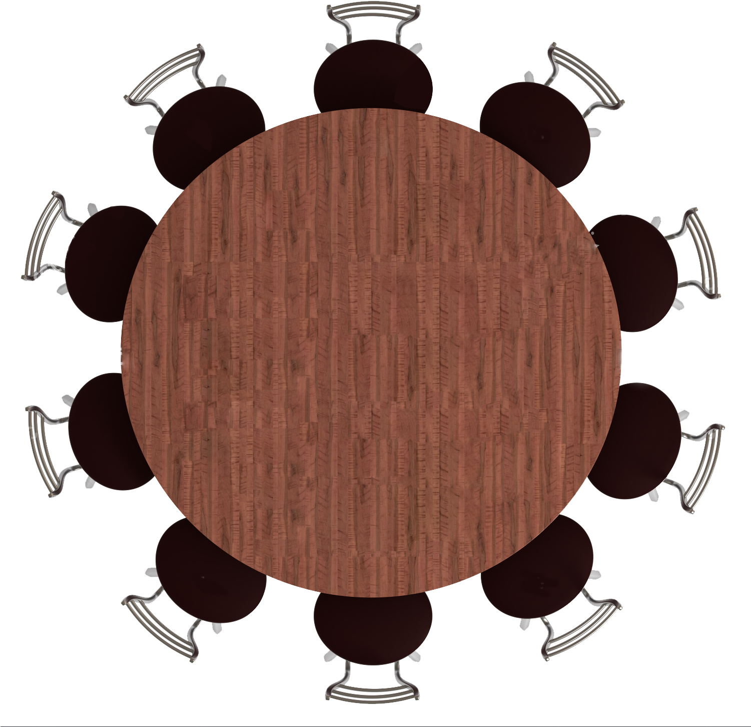 Top View Png - Round Table Top View Png - Free Transparent PNG Download - PNGkey